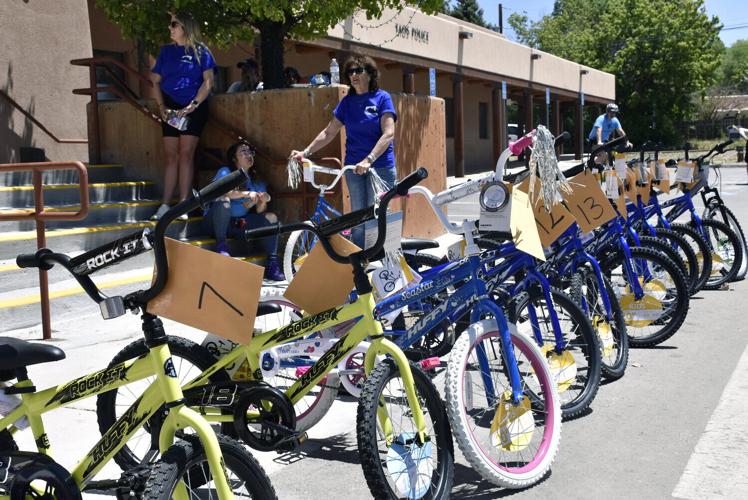 Annual Bike Rodeo gave kids chance to learn new skills, garner gear ...
