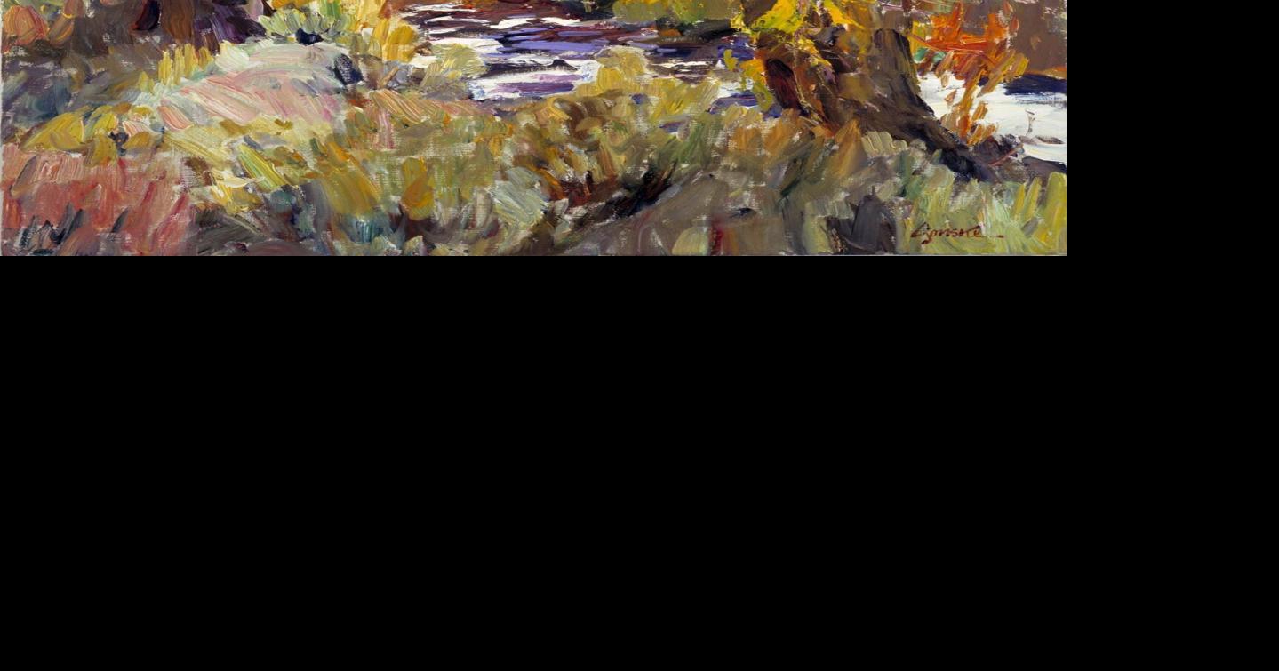 Northside and Southside: Two shows, two galleries | Arts | taosnews.com