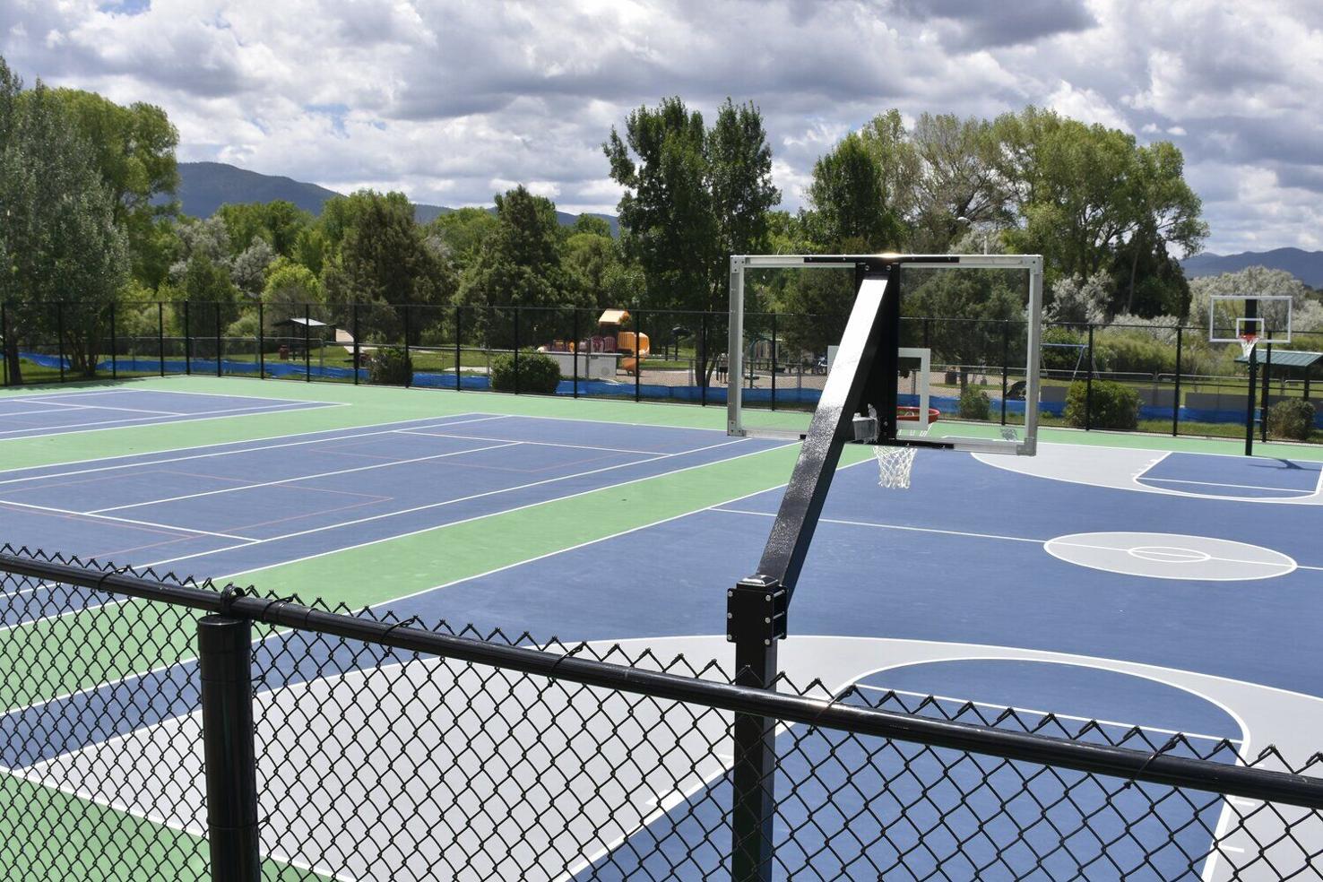 Interested in a game of 5-on-5? Head down to Fred Baca Park | Sports ...
