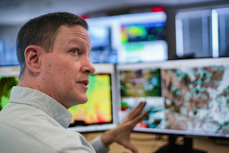 New Mexico's weather forecasters keep eyes on the horizon | Local ...