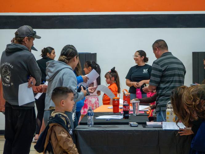 Taos Xtreme Cheer tryouts draw crowd | Community Sports | taosnews.com