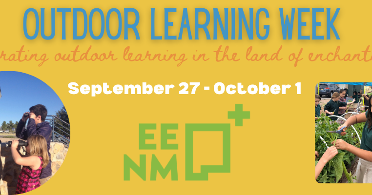 New Mexico's first 'Outdoor Learning Week' set for this fall ...