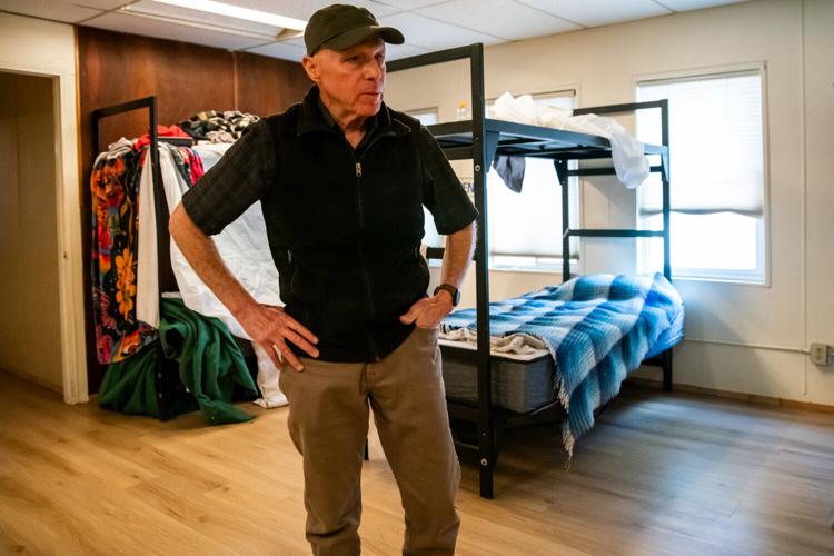 Men's shelter case manager talks complexities of homelessness | Local ...