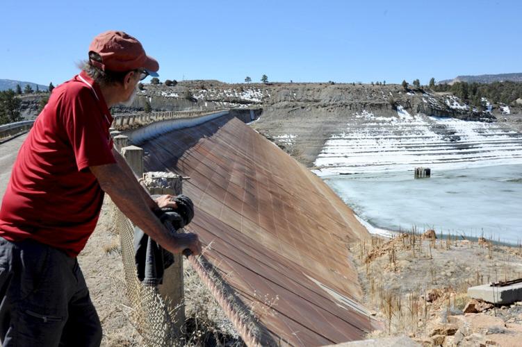 Gorge rest area closed for parking improvements | News | taosnews.com
