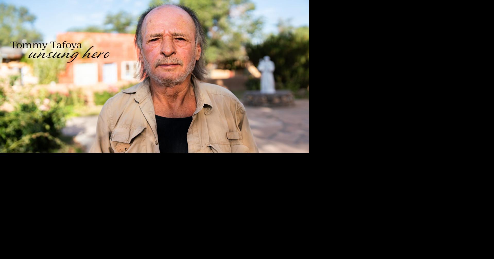 Tommy Tafoya | Tradiciones / Heroes | taosnews.com