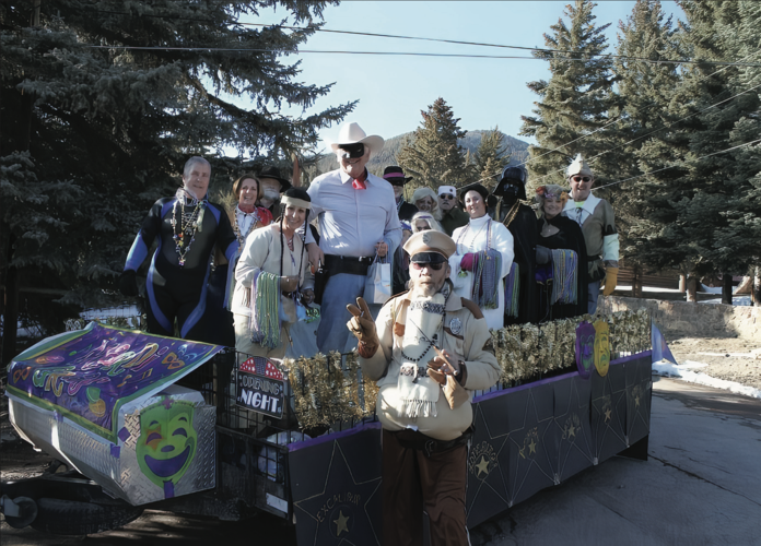 Laissez Les Bons Temps Rouler a Red River! | Sponsored | taosnews.com