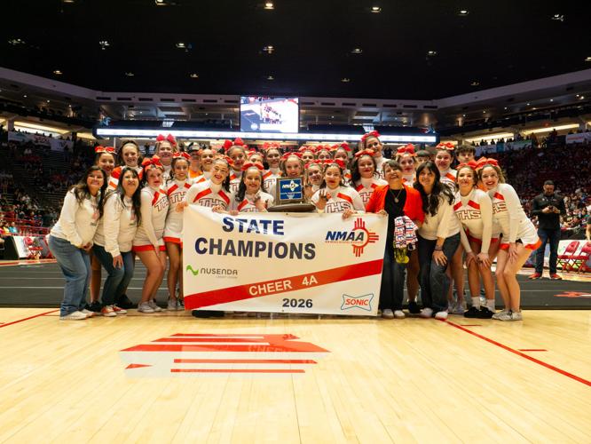 Taos and Questa win state championships | Sports | taosnews.com