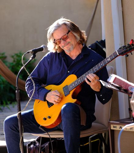 The Pat Malone Quartet return to the Taos stage | Music | taosnews.com