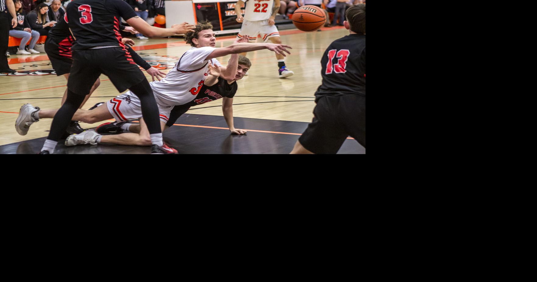 Tigers basketball shreds Rams | Basketball | taosnews.com