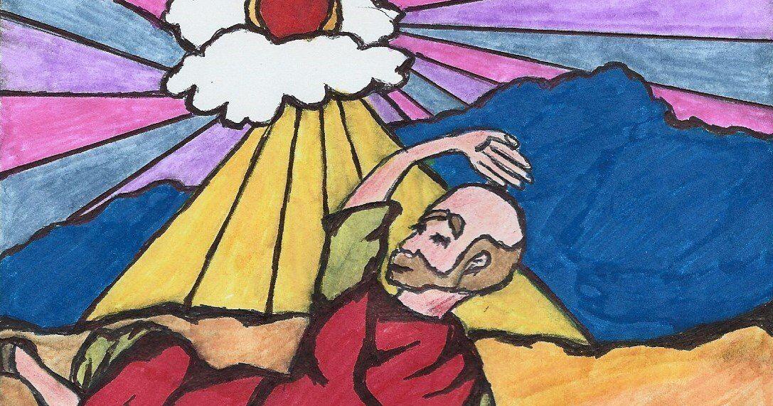 La Mama Gansa enamorada | Comunidad-hispana | taosnews.com