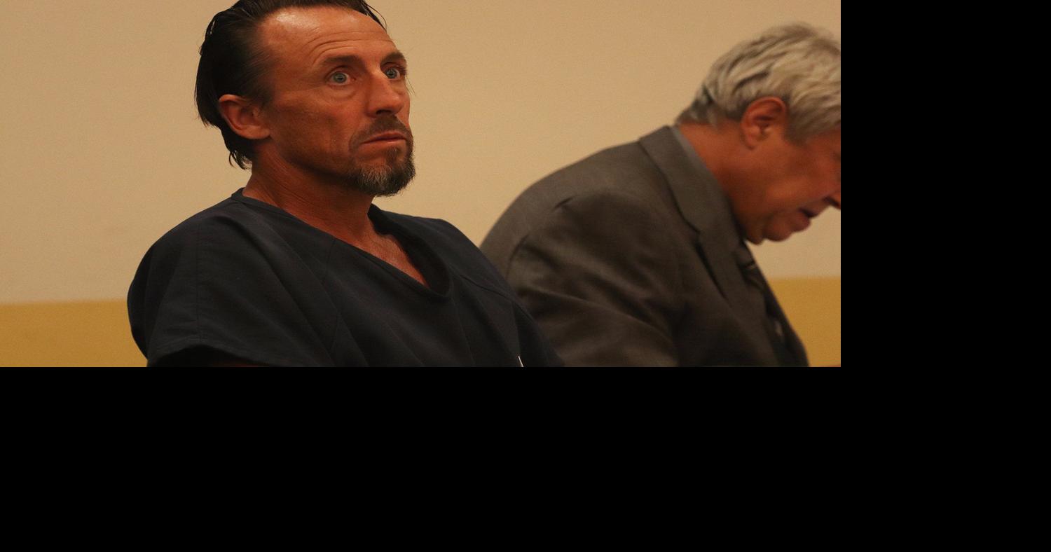 Larkin murder suspect held – for now | Crime | taosnews.com