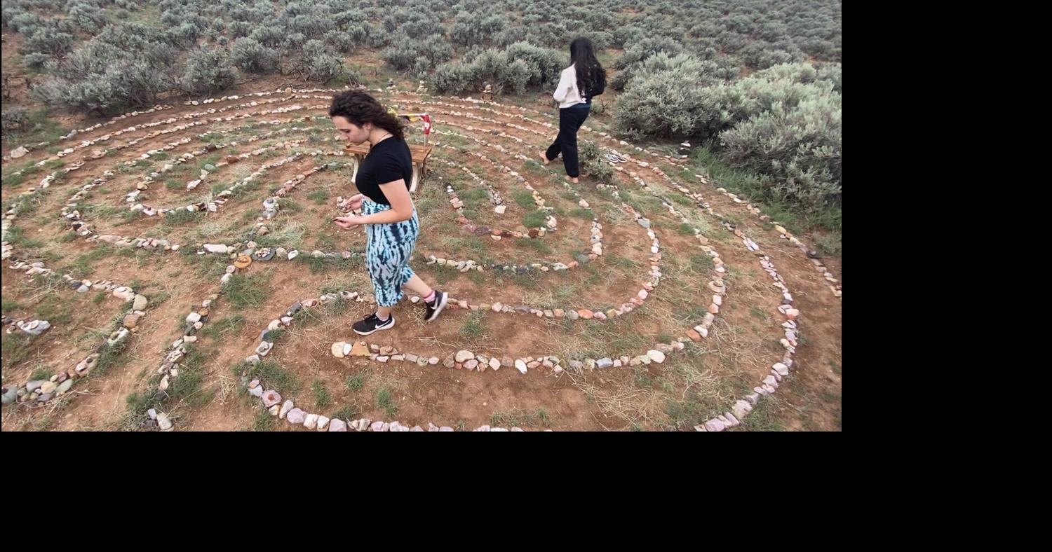 Labyrinth walking and meditation | Columns | taosnews.com