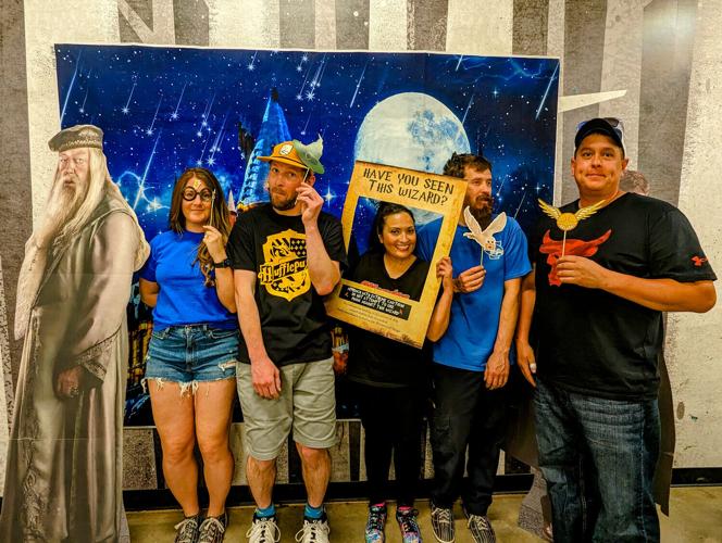 Bowling fundraiser gets big results | Community Sports | taosnews.com