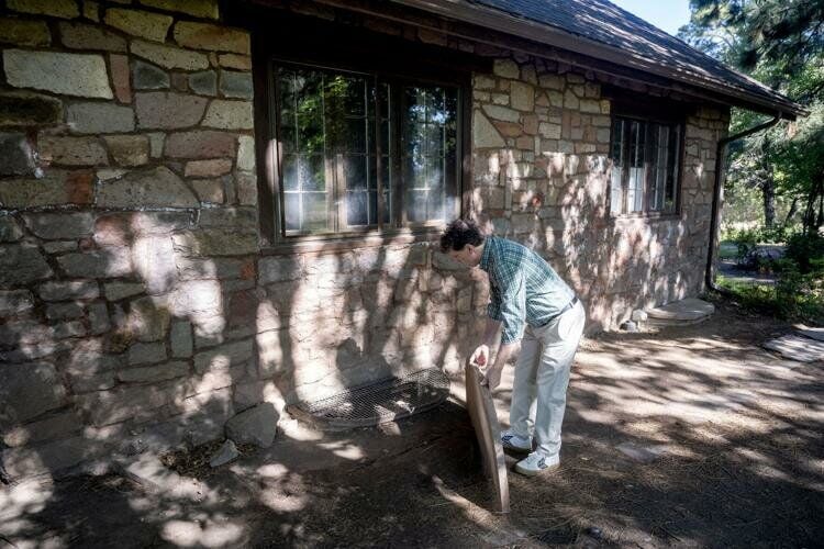 Los Alamos Historical Society hopes to turn Oppenheimer House into ...