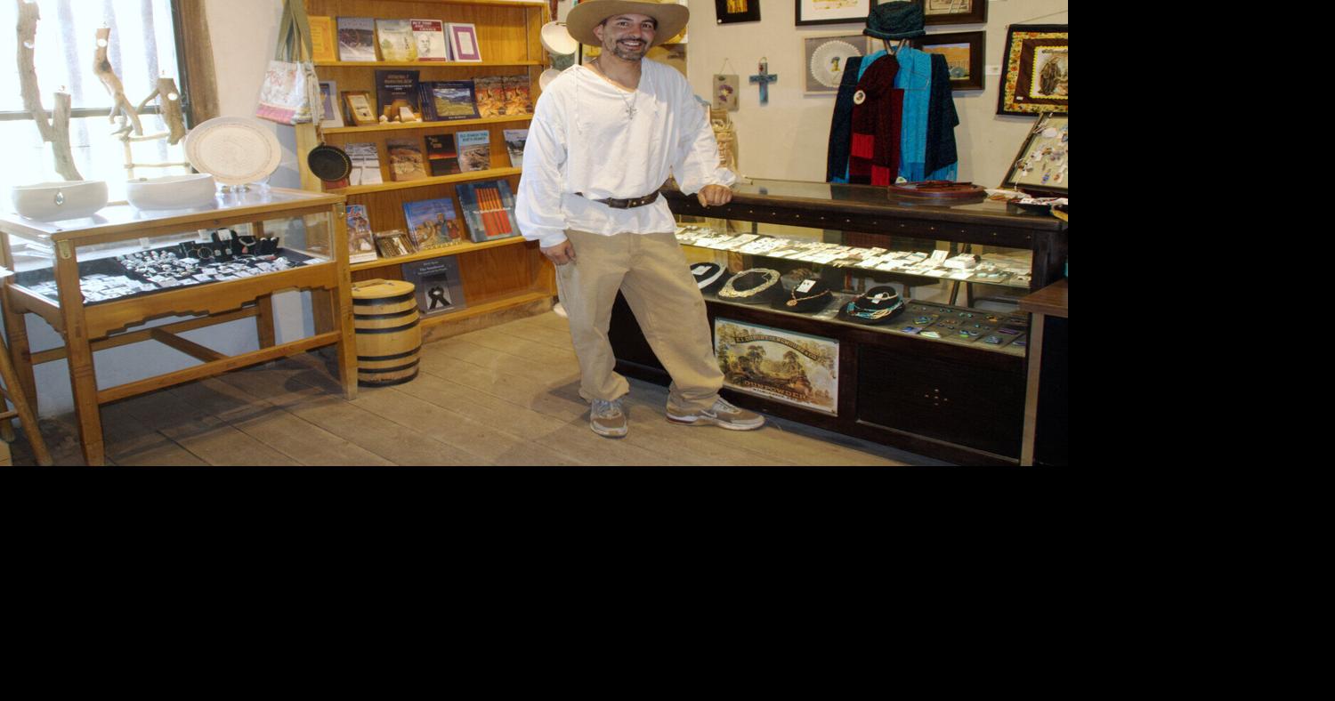 Footsteps in time | Discover Taos | taosnews.com