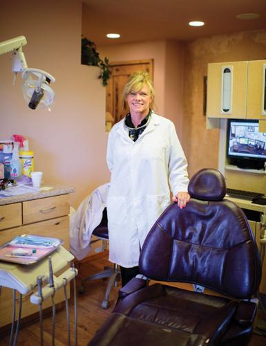 Getting down to business with Dr. Kellie Harris | News | taosnews.com