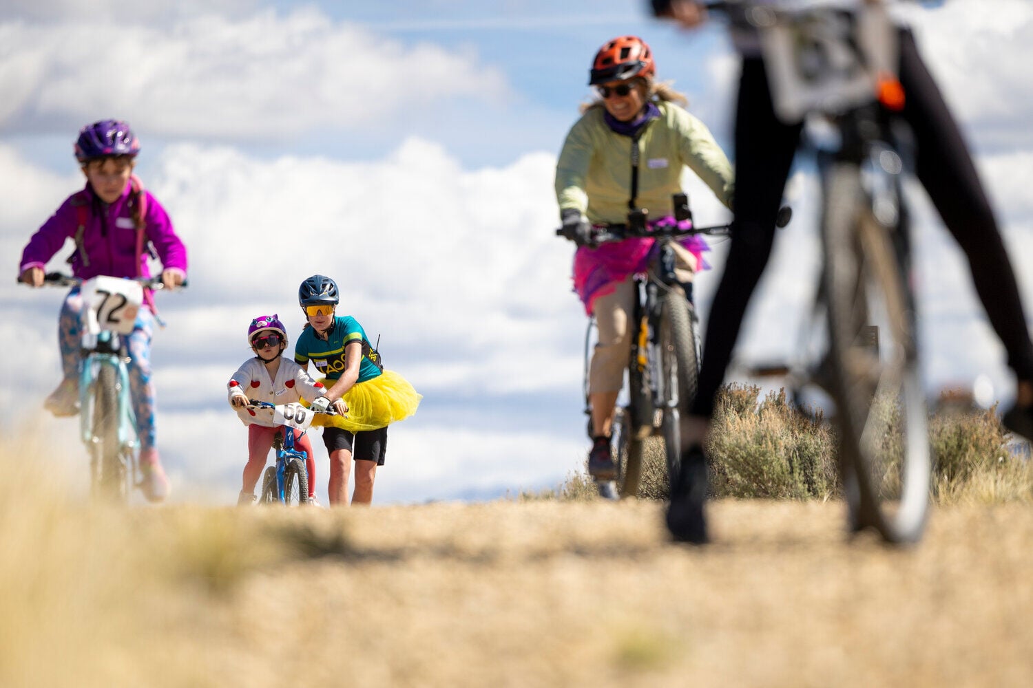 FITaos hosts free girls mountain bike event | Community Sports ...