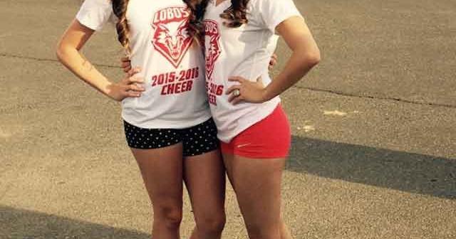 Taos Cheer captains make UNM cheerleading team | | taosnews.com