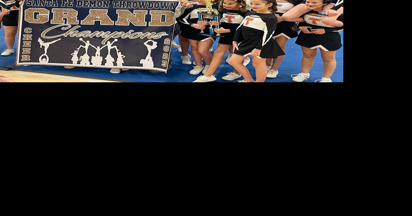 Hip hip hooray for Taos Middle School Cheer | Sports | taosnews.com