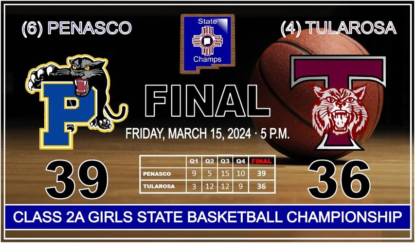 For first time in program history, Lady Panthers crowned state champs ...