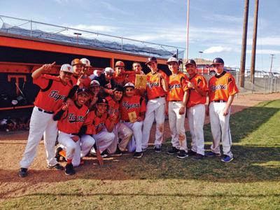 Fully loaded Taos baseball team wins Aztec tourney | Sports | taosnews.com