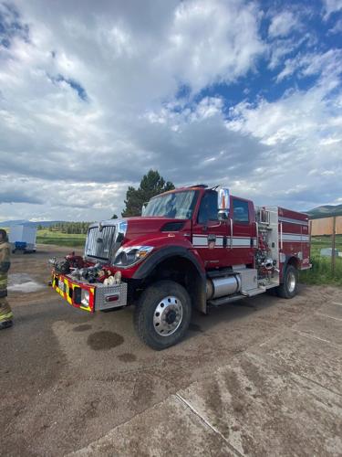 Angel Fire's fire department seeks funding from the public | Local News ...