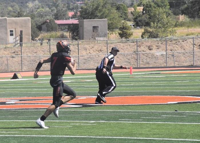 Taos Tigers 2-2 after big homecoming win | Sports | taosnews.com