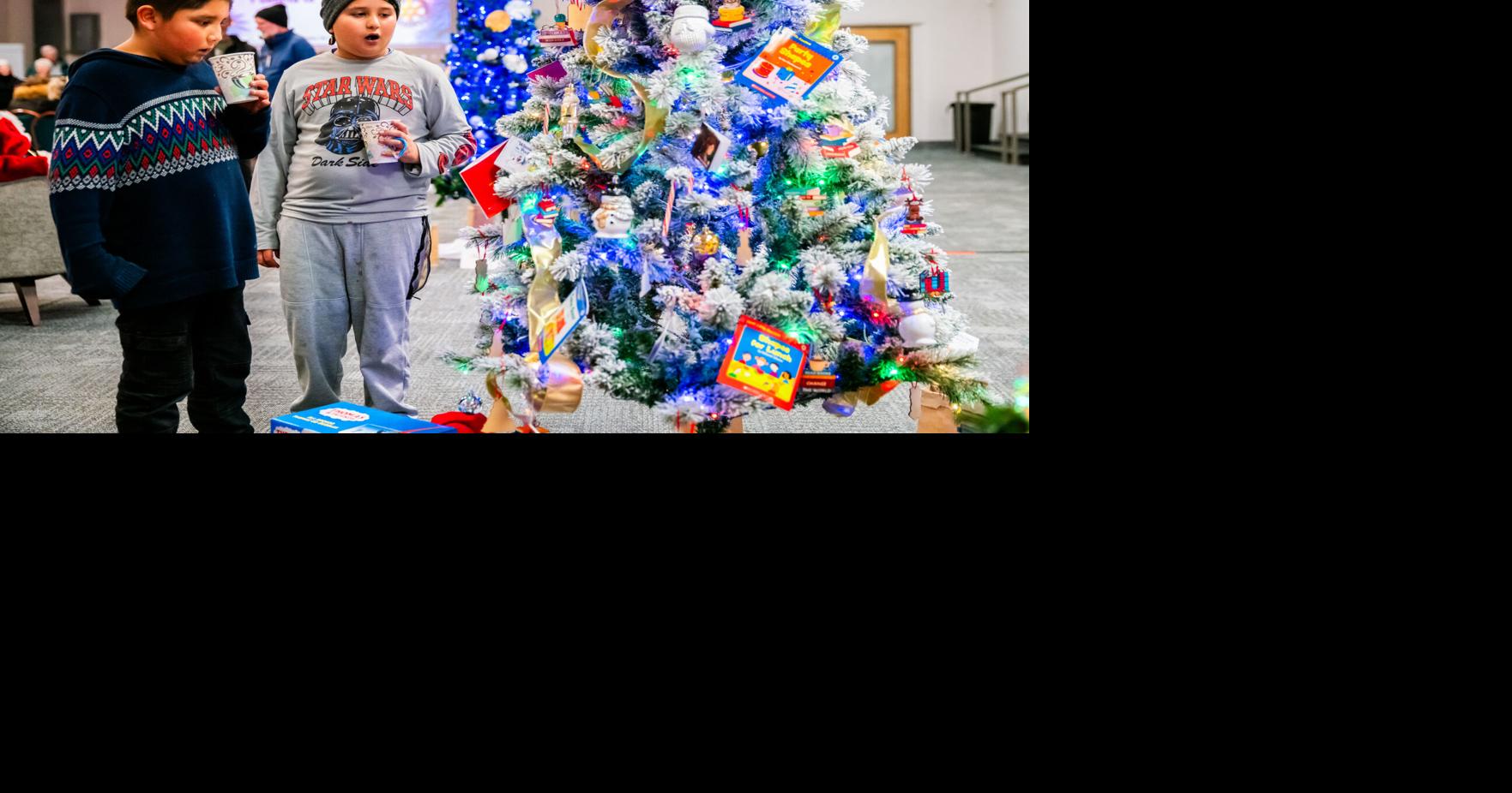 Taos Milagro Rotary's Annual Festival of Trees | Photo Galleries ...