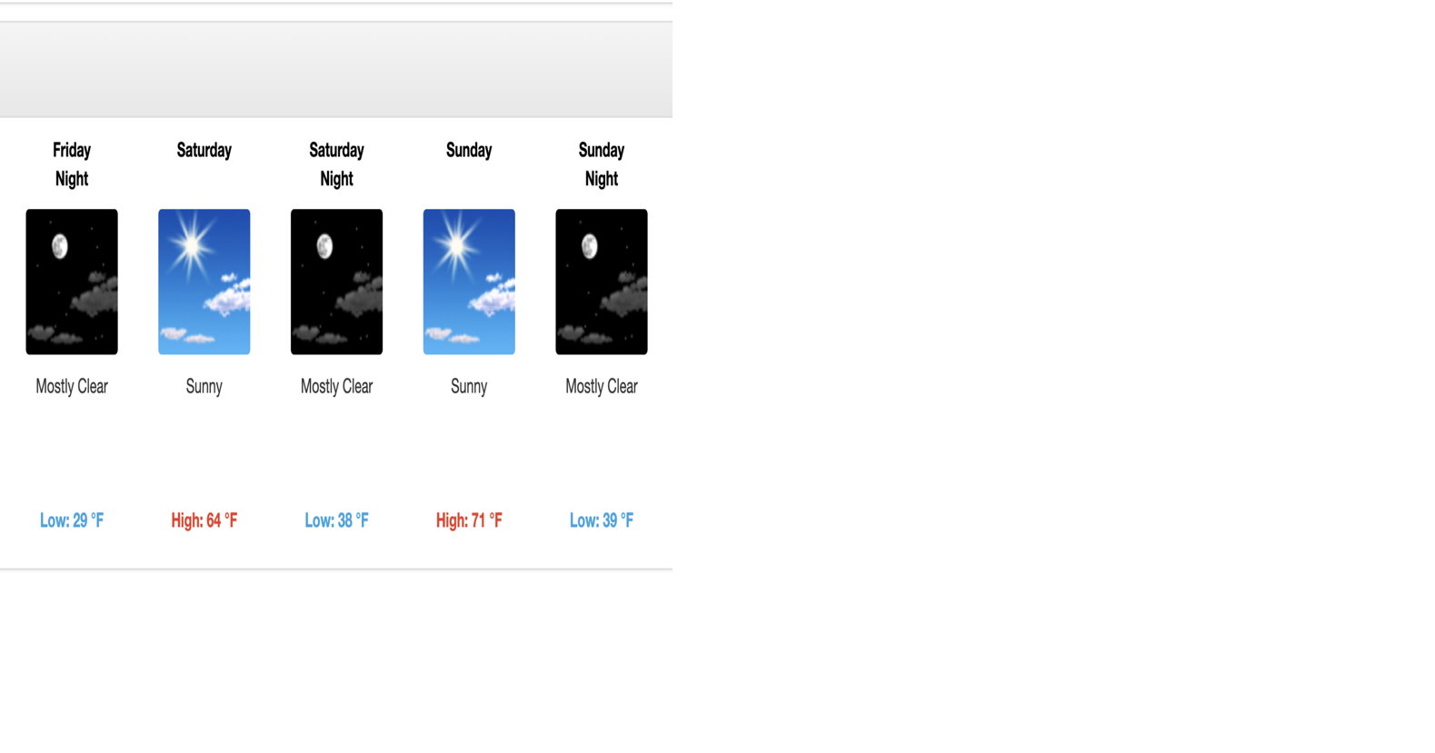 Snow showers Friday to be followed by warm weekend in Taos County ...