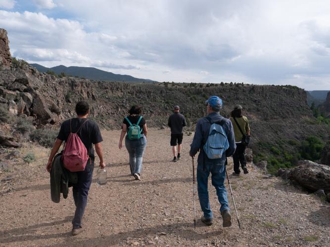 Singles seek connections outdoors — without an app | Outdoors ...