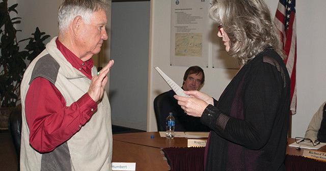 Bill Humbert appointed to Angel Fire Village Council seat | Local News ...