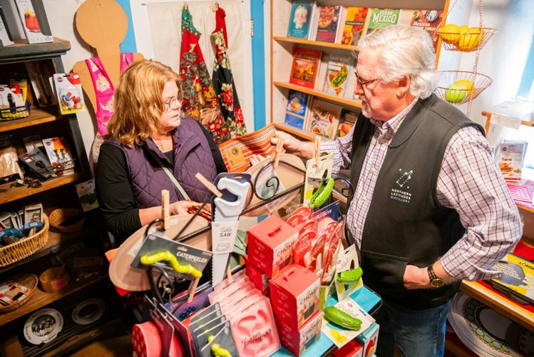 Koko Cafe owner brings grab-and-go food to Taos Cookery | Business ...