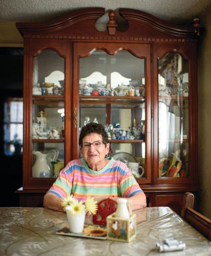 Know Your Neighbor: Helen Garcia's unique Taos journey | Local News ...