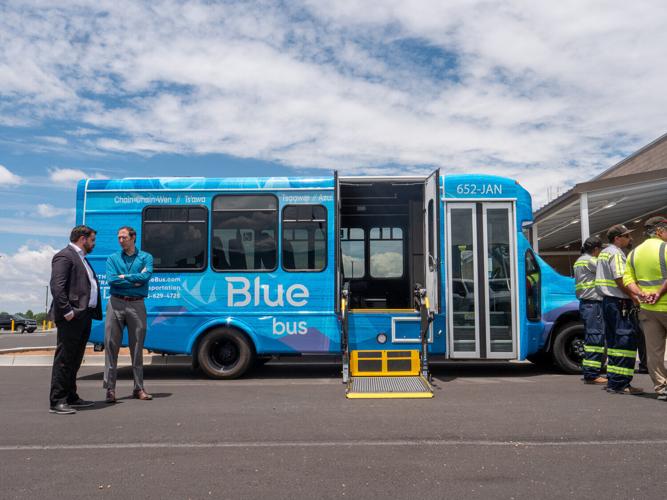 Blue Bus names new deputy director of operations | Business | taosnews.com