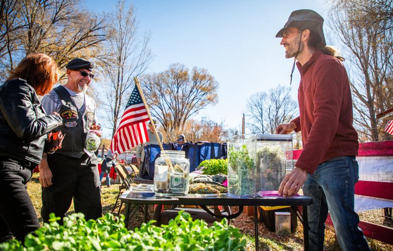 Taos, a place where veterans feel safe | Local News | taosnews.com