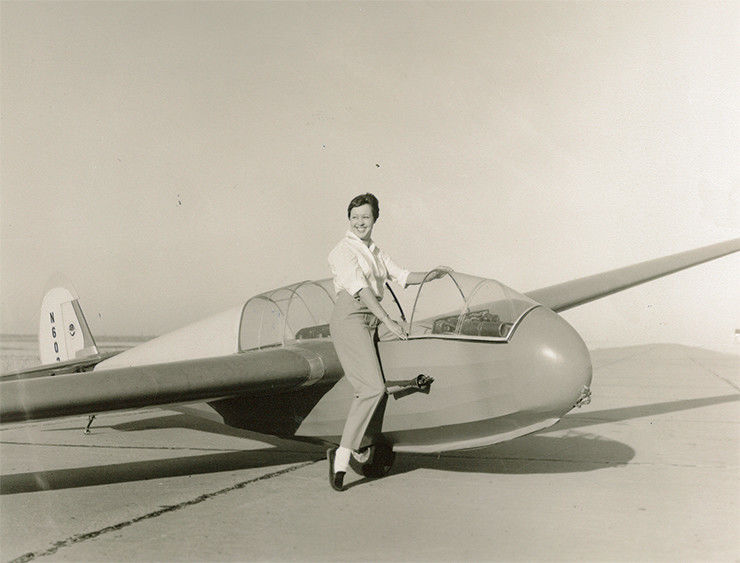 Wally Funk recounts first female astronaut program | Local News ...