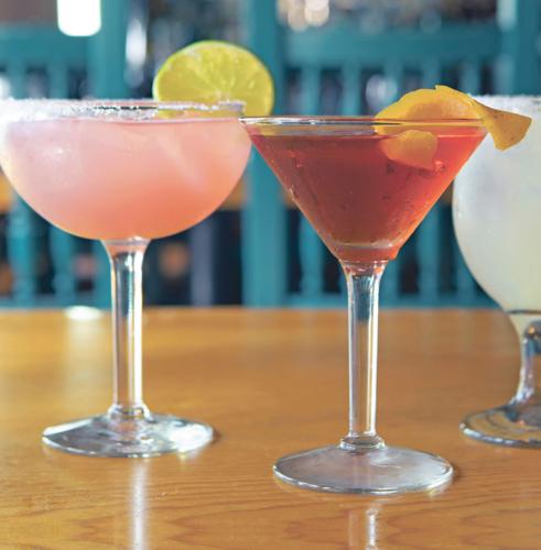 Adobe Bar at the historic Taos Inn: where history and art collide ...