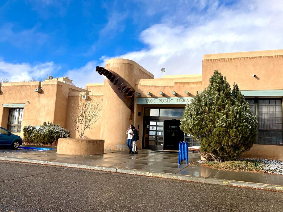 Taos Public Library seeks new director | Local News | taosnews.com