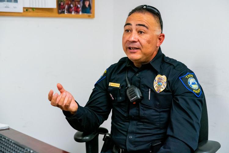 Taos Police gets new chief | public safety | taosnews.com