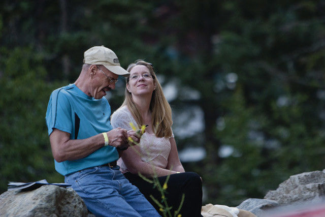 Michael Hearne's 11th annual Big Barn Dance Music Festival | Photo ...