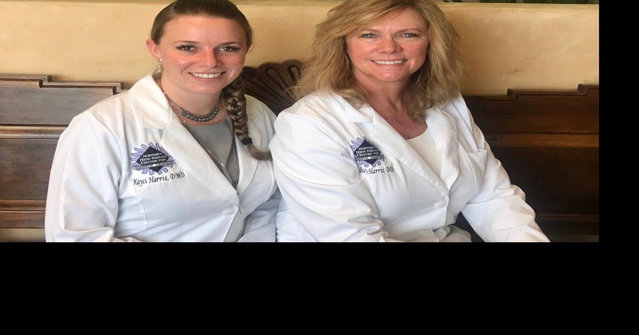 Success Story: Dr. Kellie Harris - Northern New Mexico Center for ...