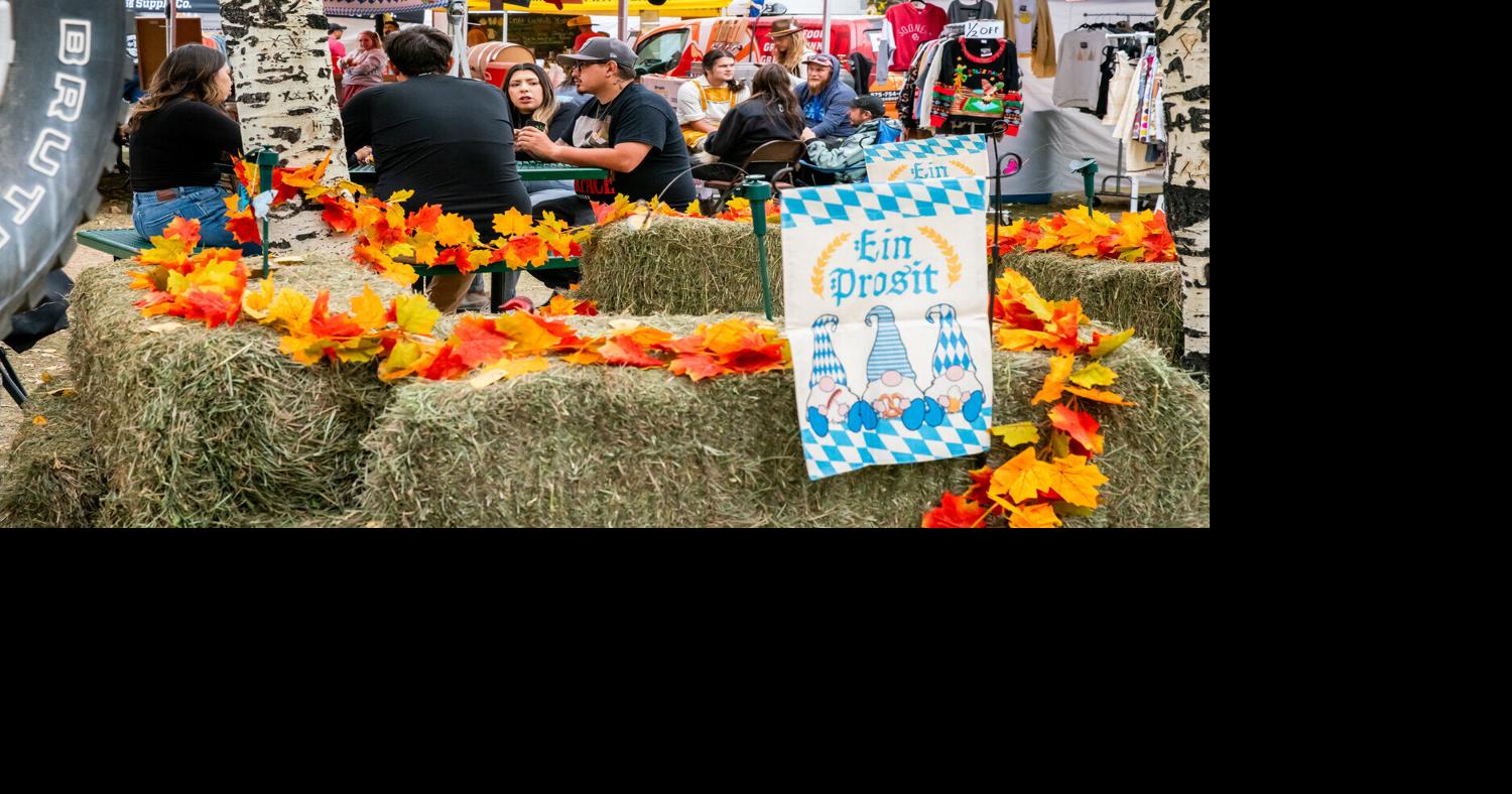 Red River toasts 20th Oktoberfest | Business | taosnews.com