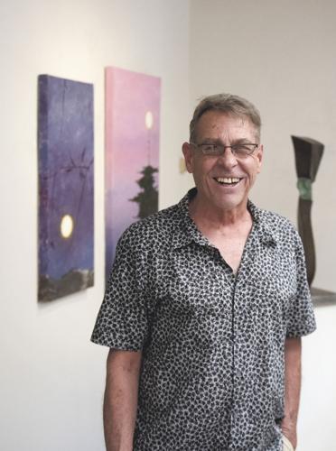 Staying on point: David Mapes | Tradiciones / Heroes | taosnews.com