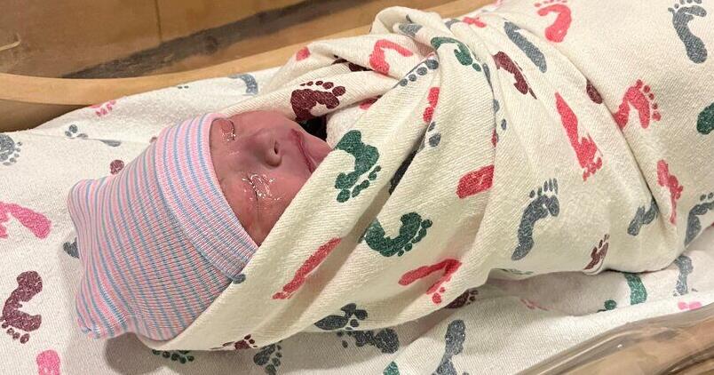 Proud parents welcome baby boy | Local News | taosnews.com
