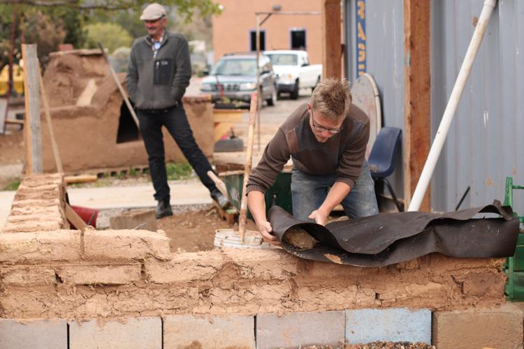 Back to building basics | Education | taosnews.com