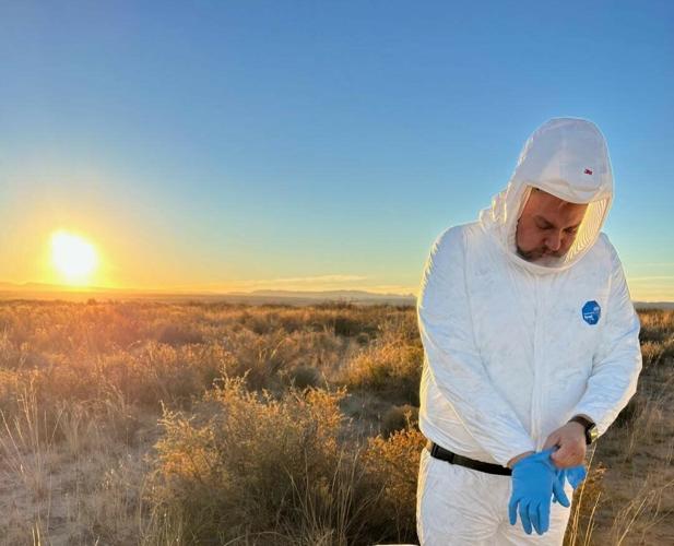 Hantavirus outbreak abroad prompts reminder about risk in New Mexico ...