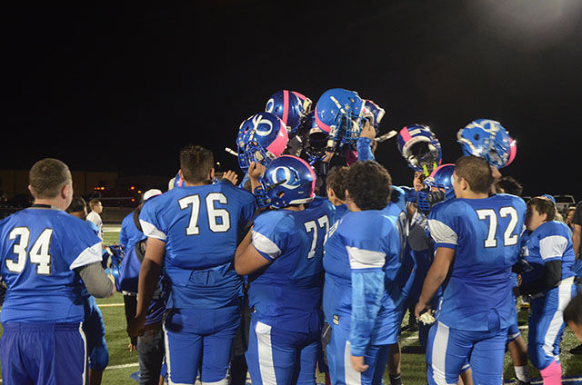 Questa football beats McCurdy 47-19 for second straight win | Sports ...