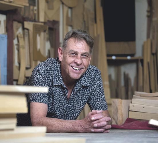 Staying on point: David Mapes | Tradiciones / Heroes | taosnews.com