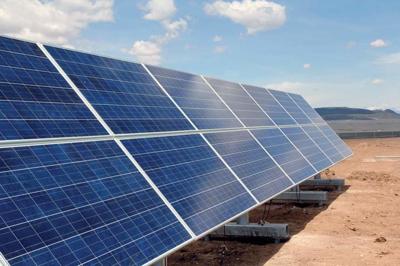 Town of Taos signs on to new, bigger solar array | Environment ...