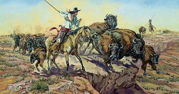 Los ciboleros: New Mexican buffalo hunters | Columns | taosnews.com